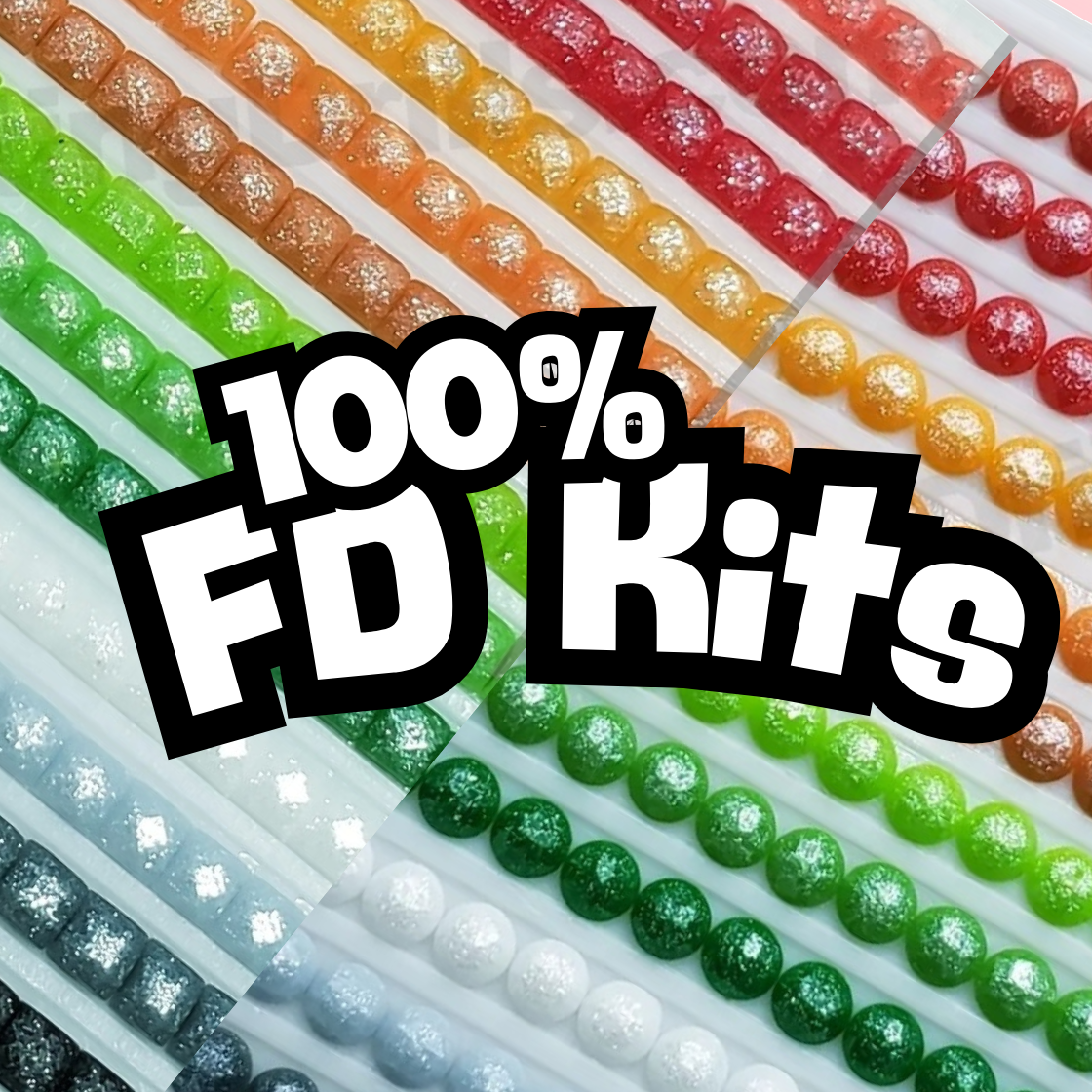 100% Fairy Dust – Sunshine Dots Art